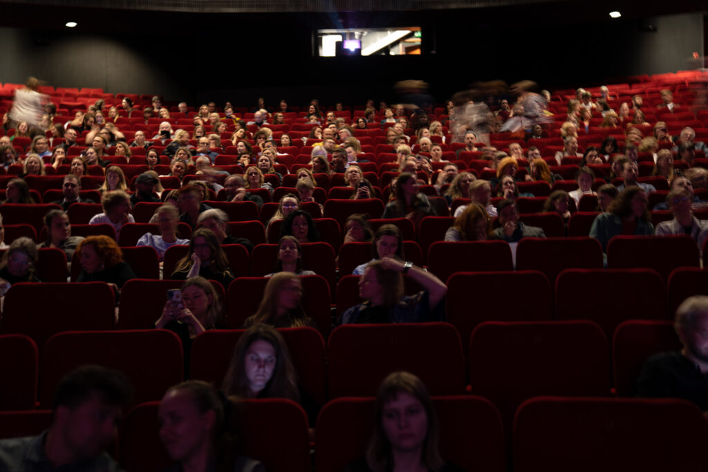 Kaune – nemokamos „Scanorama"programos „Atvira Lietuvos kino istorija ...